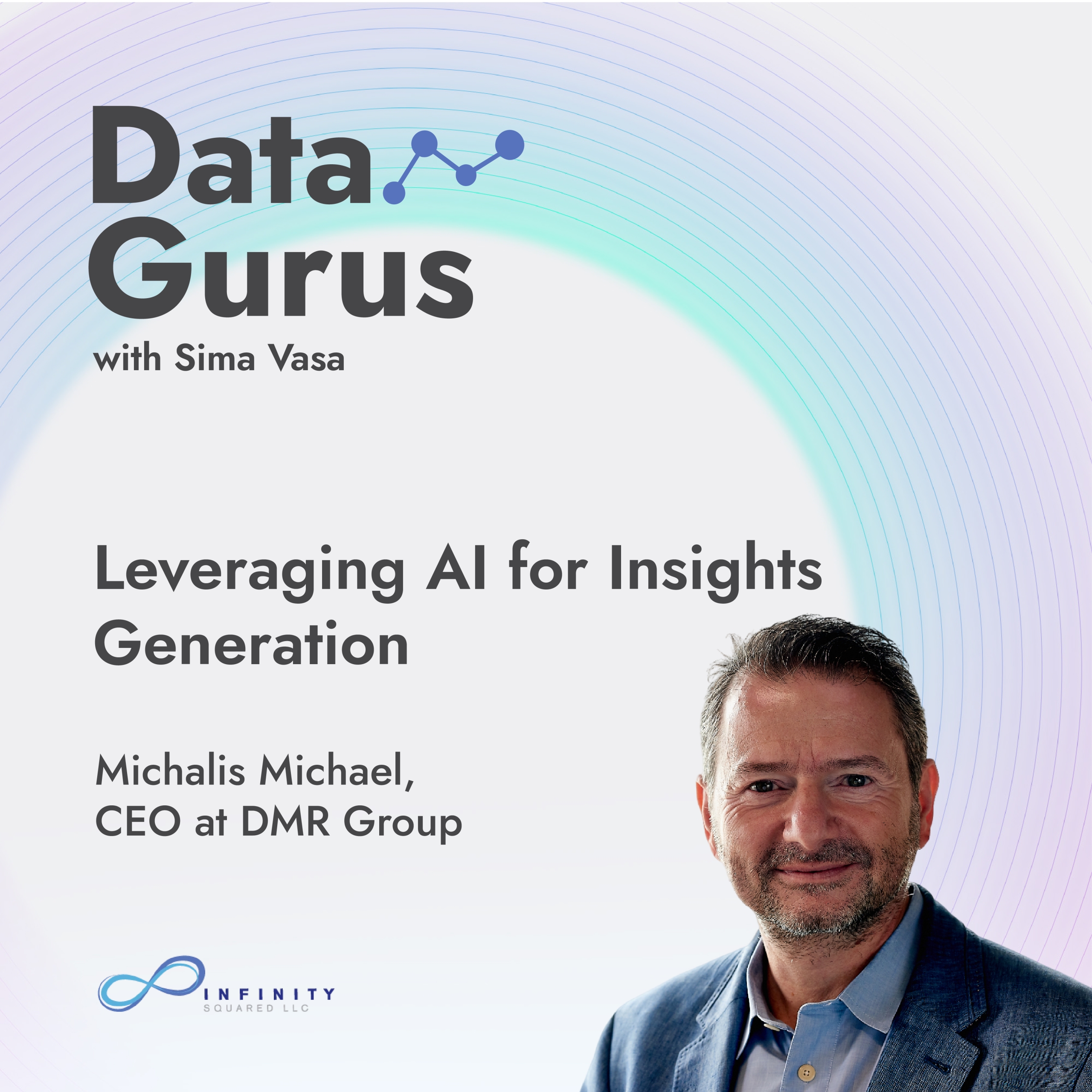 Leveraging AI for Insights Generation with Michalis Michael at DMR ...
